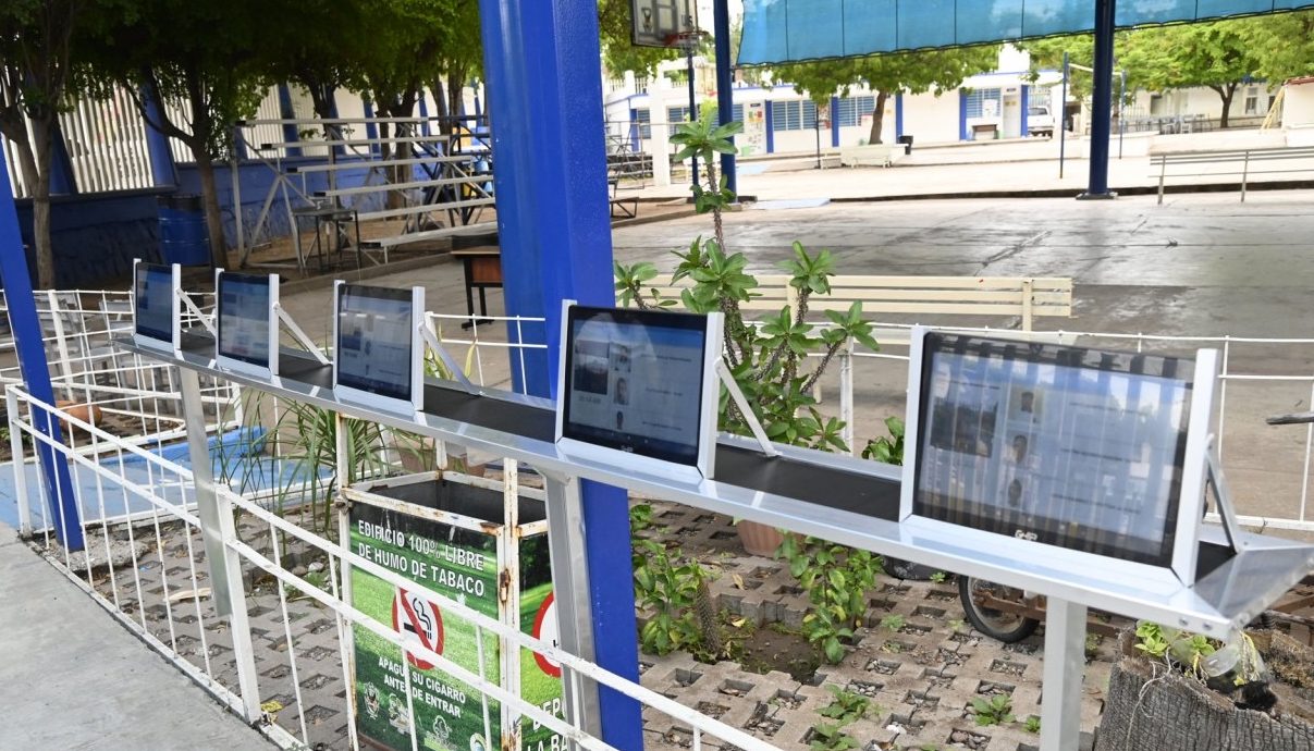 Impacto positivo, ha tenido el Sistema Digital de Control de Entrada y ...