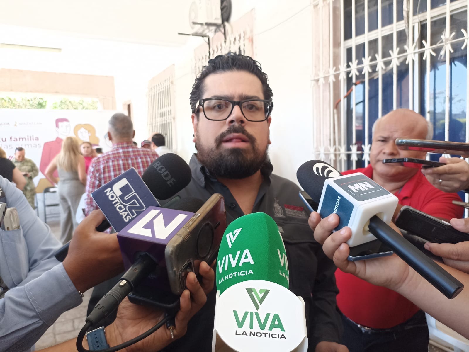 Un total de 913 armas, fueron recibidas el 2025 en el programa de donación: Sistema Estatal de ...