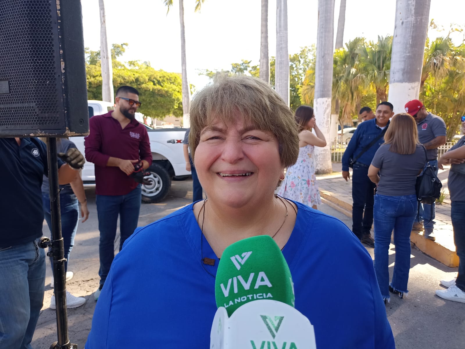 La encomienda del alcalde es servir a la ciudadanía con calidez y ...