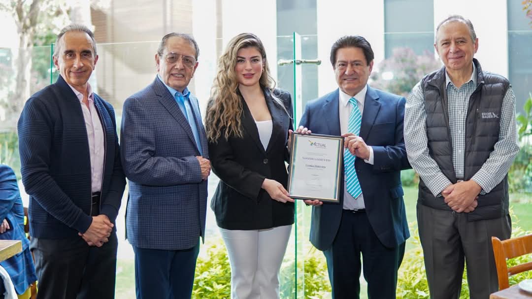 Nombran a Verónica Medel, Delegada de México ante la Asociación para la ...