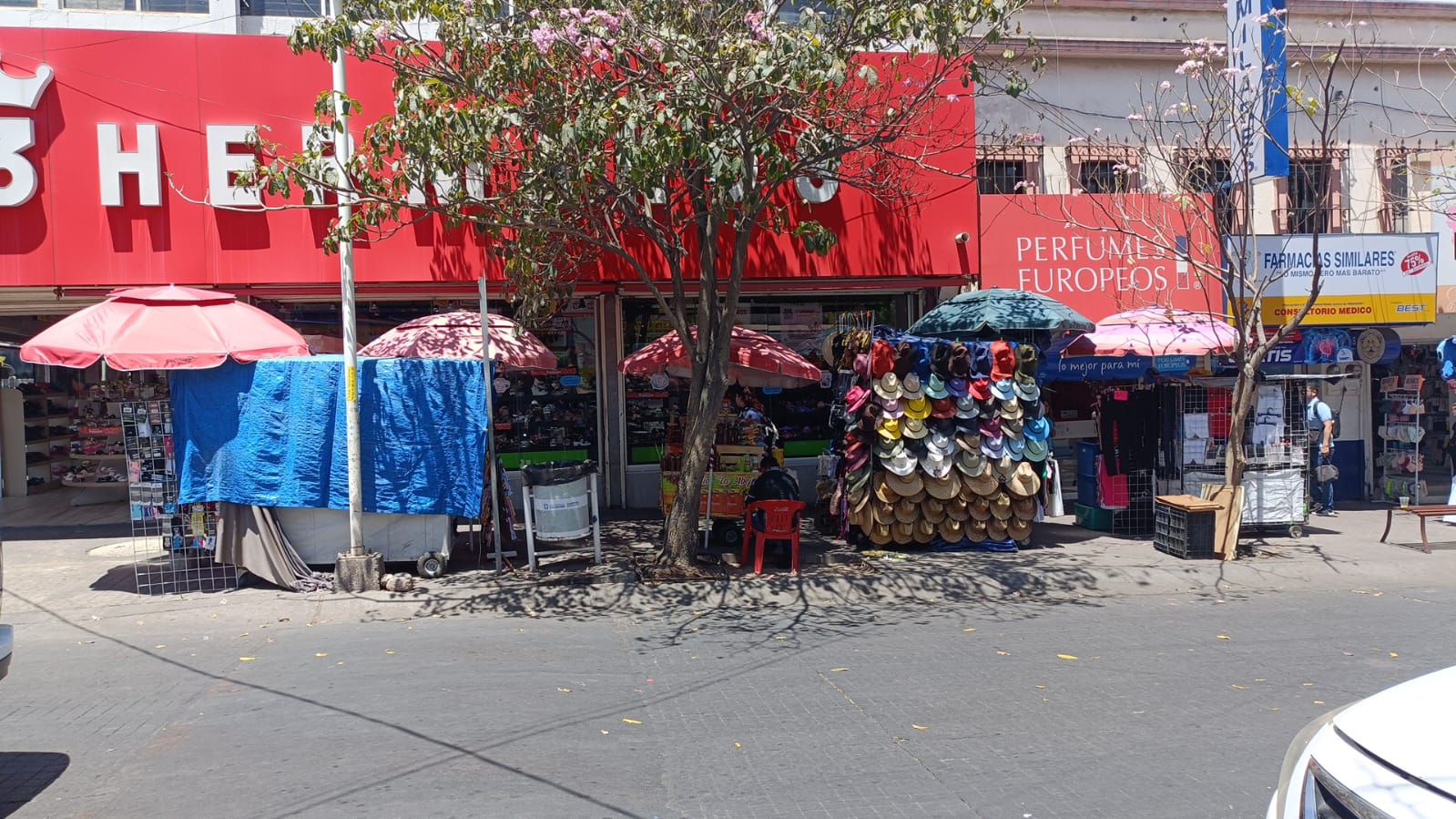 La contingencia en seguridad afecta en puntos fuertes, tanto al ...